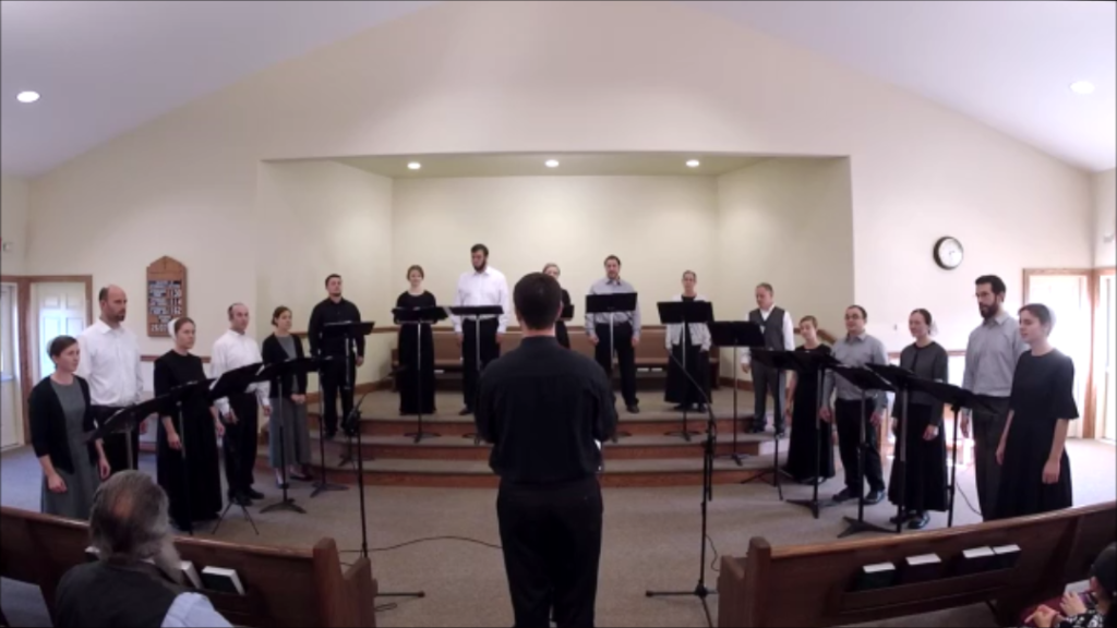 Who is Singing? - Blue Sky Music