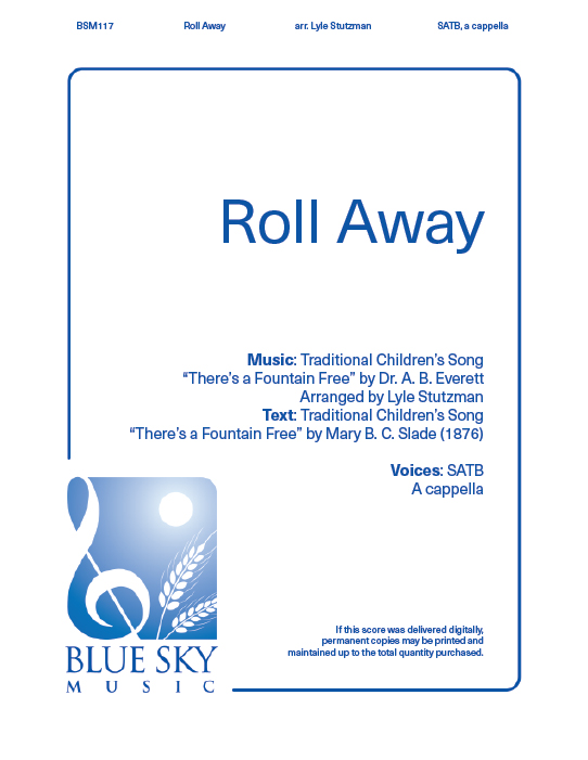 Roll Away - Blue Sky Music